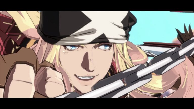 New Guilty Gear ‘Axl Low’ trailer - Gematsu