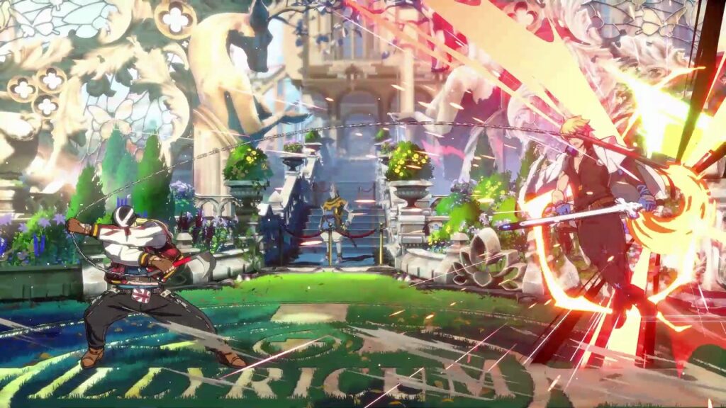New Guilty Gear ‘Axl Low’ trailer - Gematsu