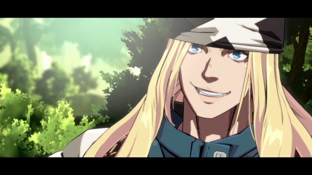 New Guilty Gear ‘Axl Low’ trailer - Gematsu