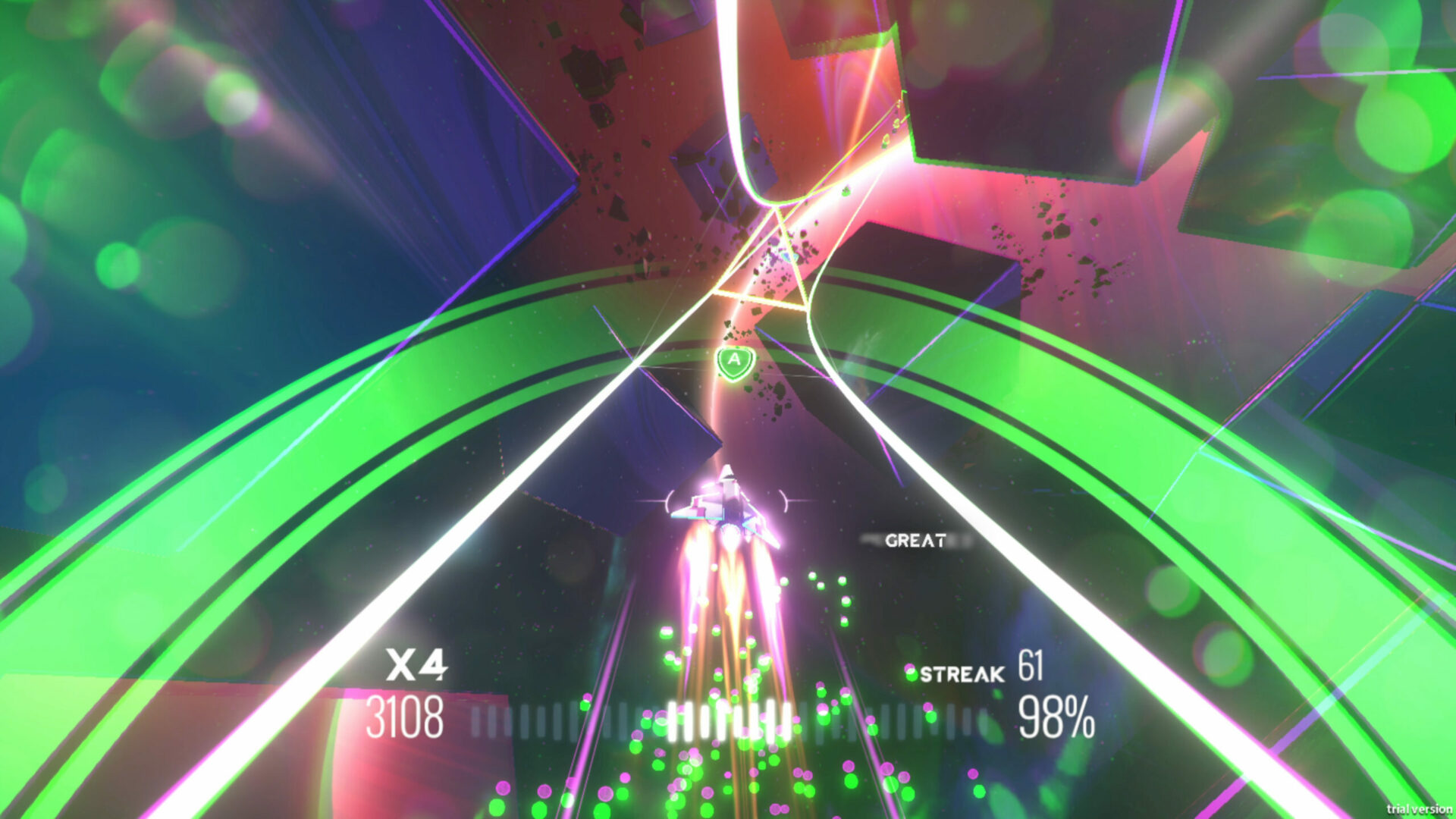 AVICII Invector announced for PS4, Xbox One, Switch, and PC - Gematsu