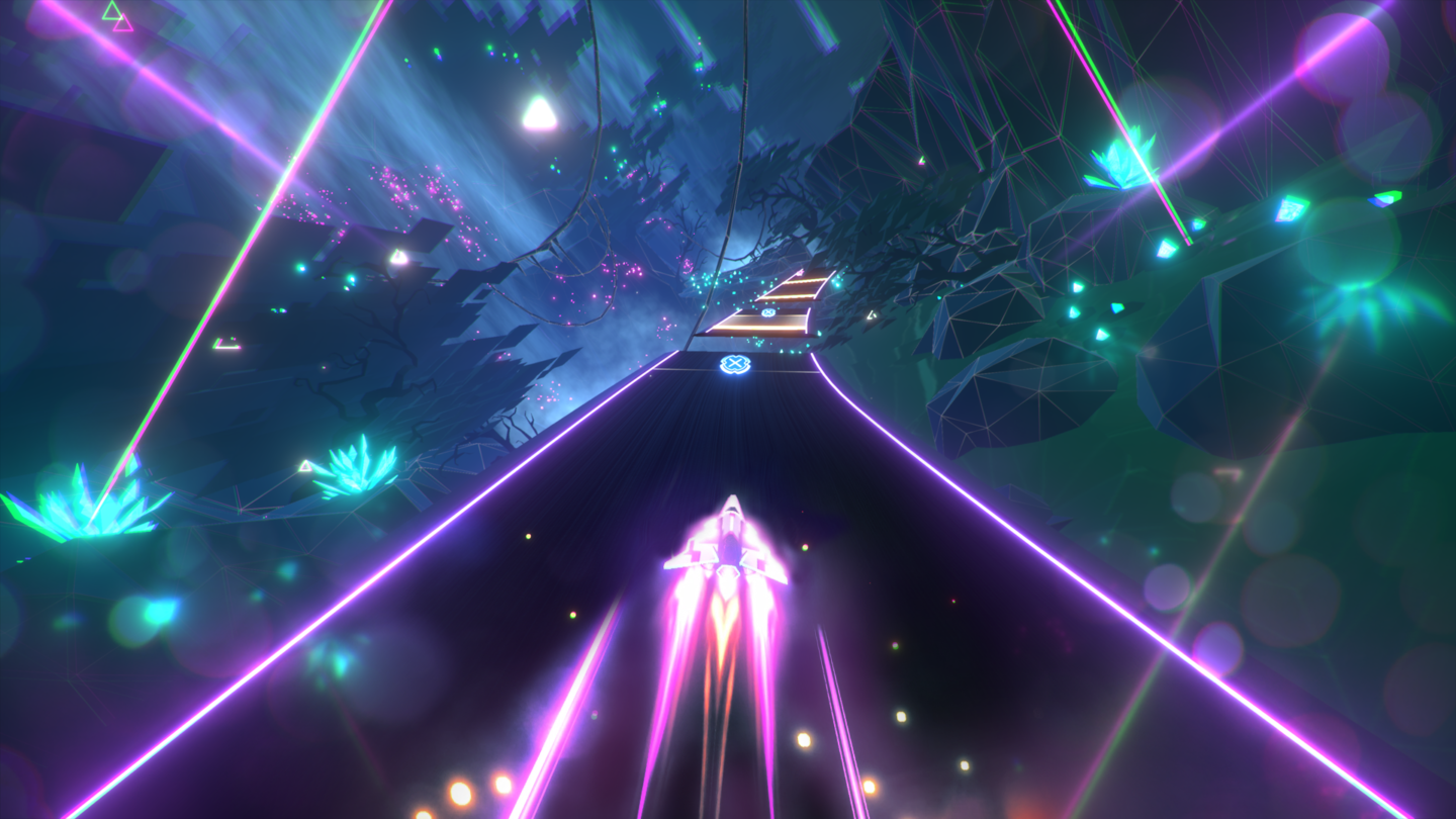 AVICII Invector announced for PS4, Xbox One, Switch, and PC - Gematsu