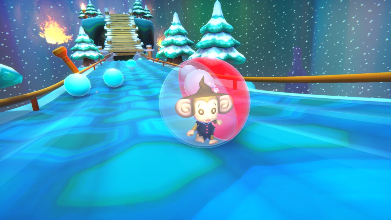 Super Monkey Ball: Banana Blitz HD adds playable Sonic the Hedgehog ...