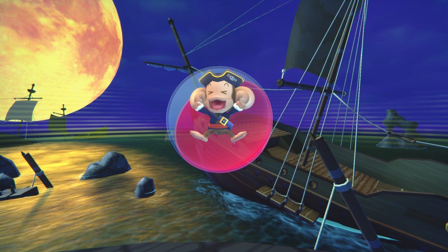 Super Monkey Ball: Banana Blitz HD adds playable Sonic the Hedgehog ...