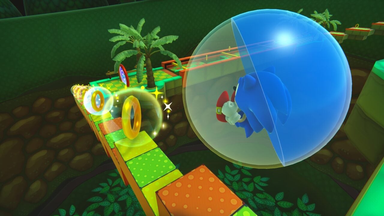 Super Monkey Ball: Banana Blitz HD adds playable Sonic the Hedgehog ...