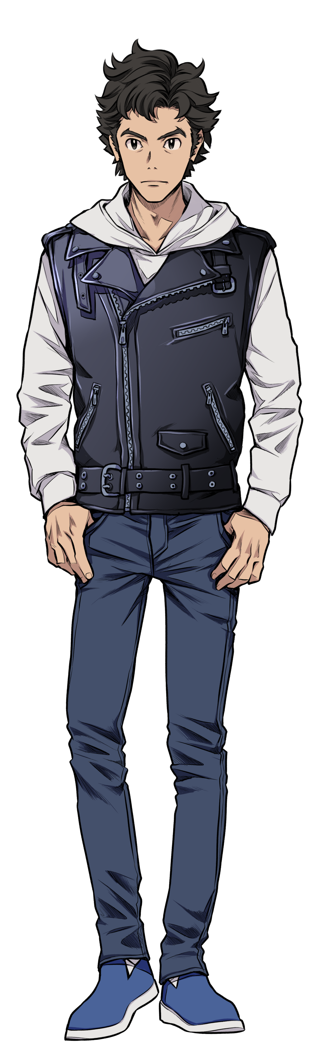 Root Film announced for PS4, Switch - Gematsu