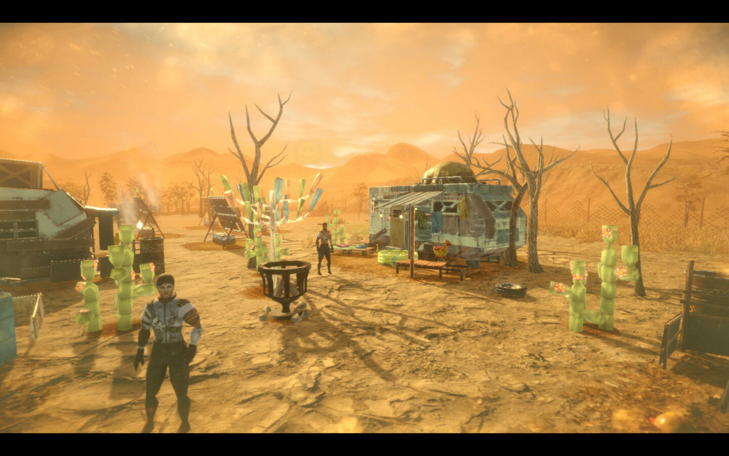 Surviving the Aftermath now available in Early Access for PC and Xbox ...