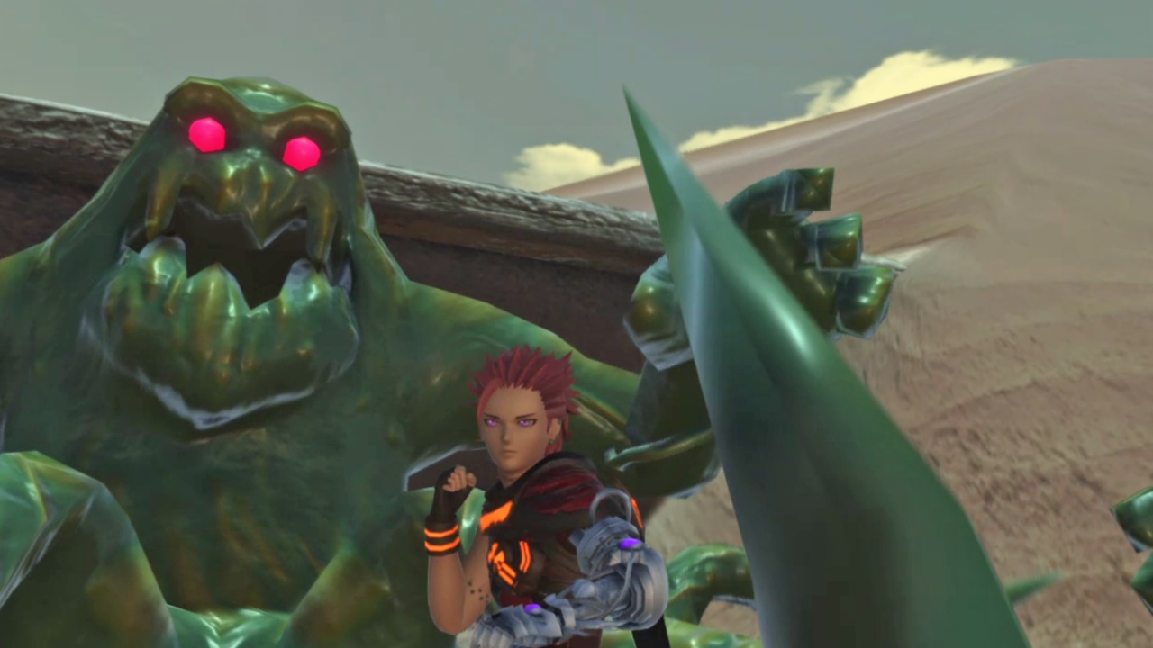 Metal Max Xeno: Reborn teaser trailer, first details - Gematsu