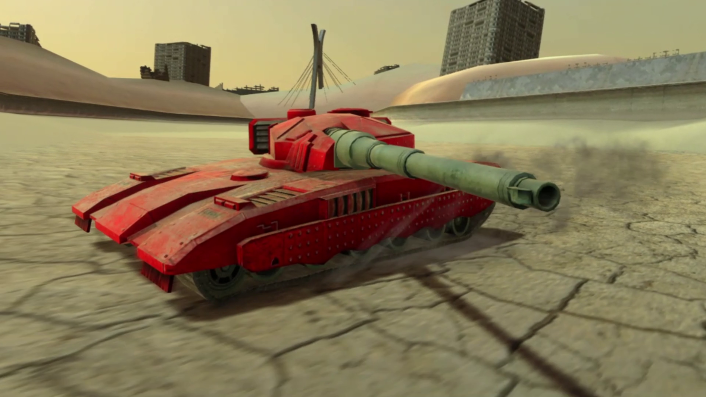 Metal Max Xeno: Reborn teaser trailer, first details - Gematsu
