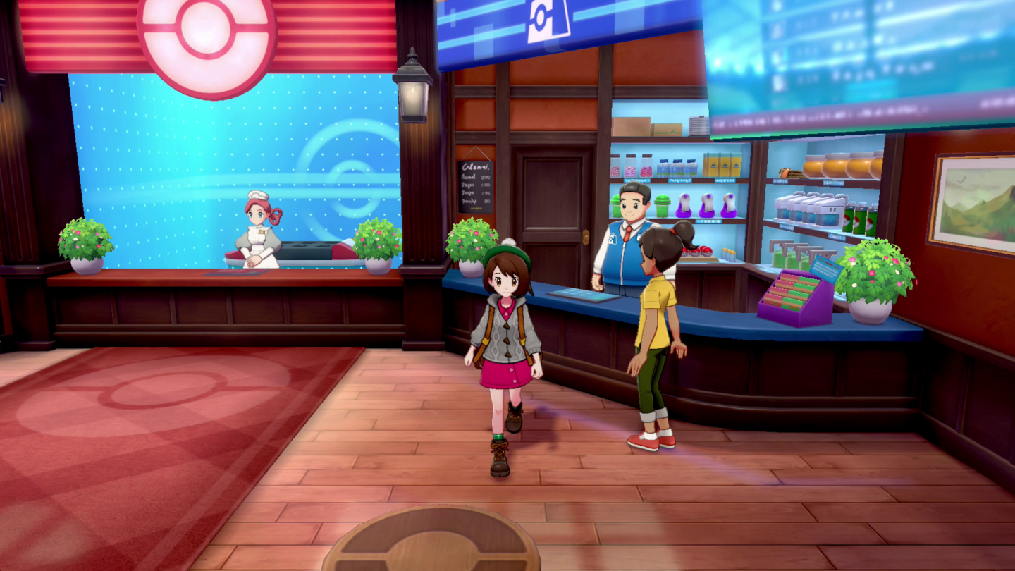 Pokemon Sword and Shield Japanese pre-launch gameplay, previews, and ...