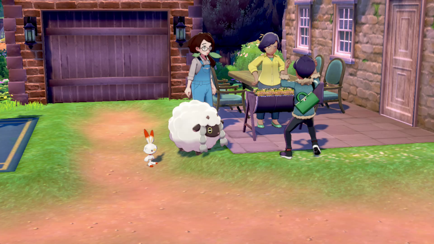 Pokemon Sword and Shield Japanese pre-launch gameplay, previews, and ...