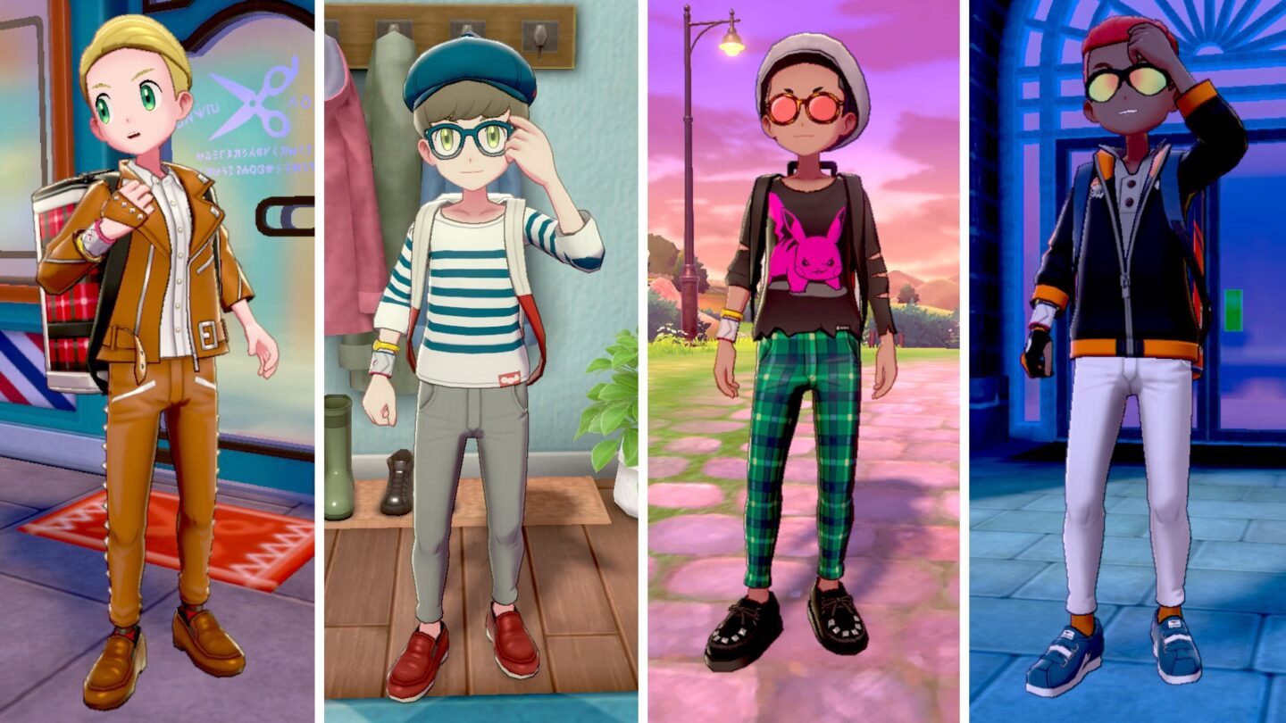 Pokemon Sword and Shield Japanese pre-launch gameplay, previews, and ...