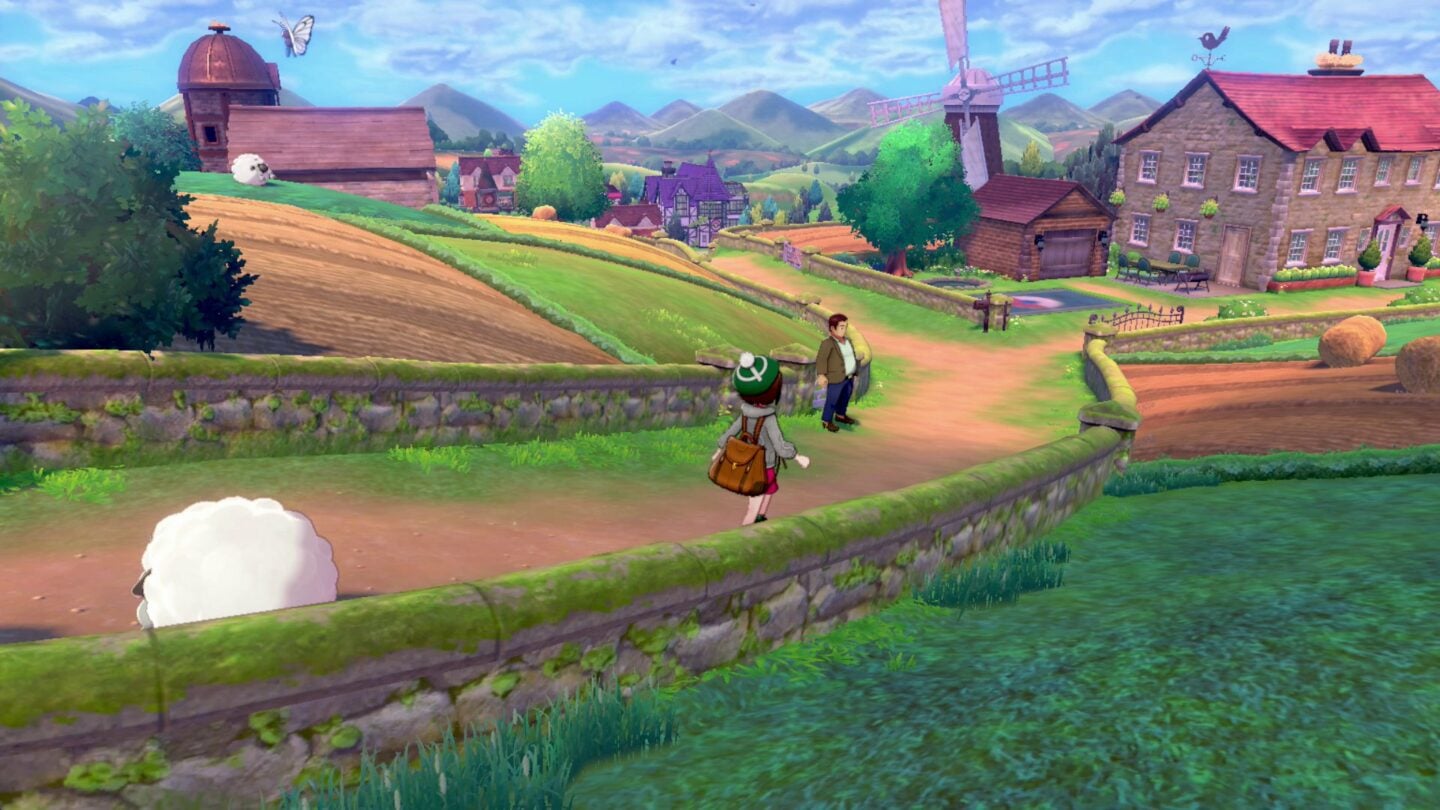Pokemon Sword and Shield Japanese pre-launch gameplay, previews, and ...