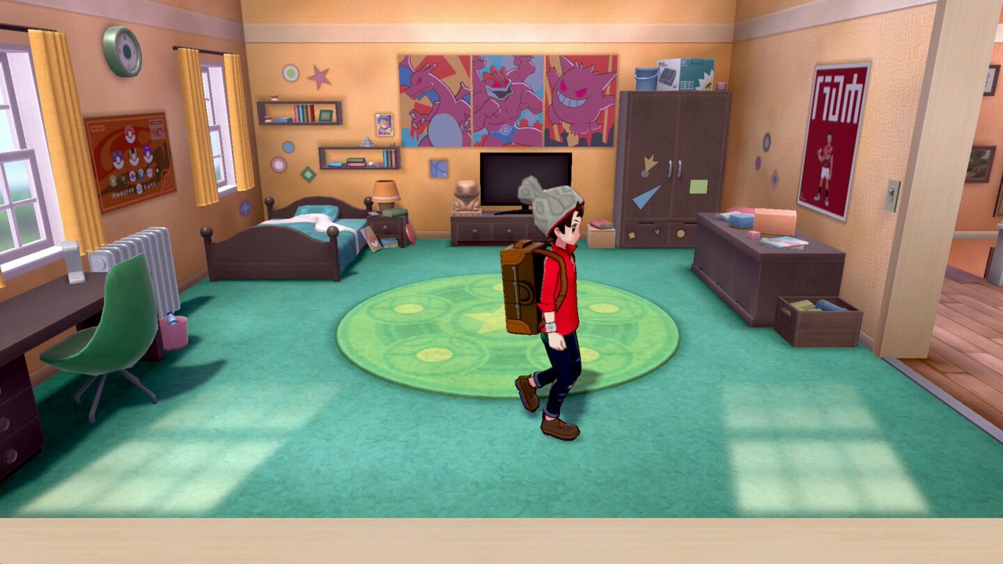 Pokemon Sword and Shield Japanese pre-launch gameplay, previews, and ...