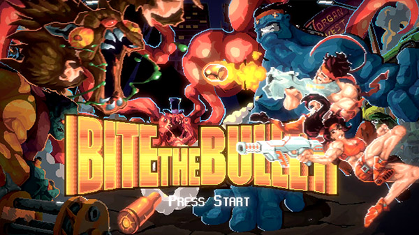 Bite the Bullet ‘Behind the Scenes’ trailer - Gematsu