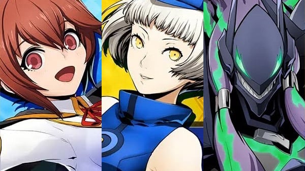 BlazBlue: Cross Tag Battle DLC characters Celica A. Mercury, Elizabeth ...