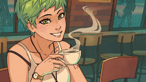 Coffee Talk launches January 29, 2020 for Switch and PC, January 30 for ...