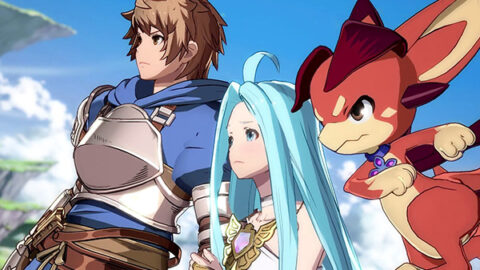 Granblue Fantasy: Versus ‘Gran’ trailer - Gematsu
