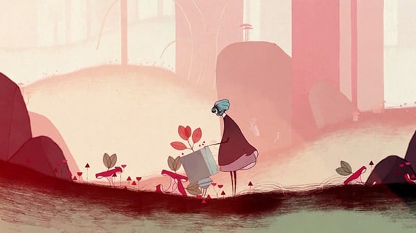 GRIS coming to PS4 on November 26 - Gematsu