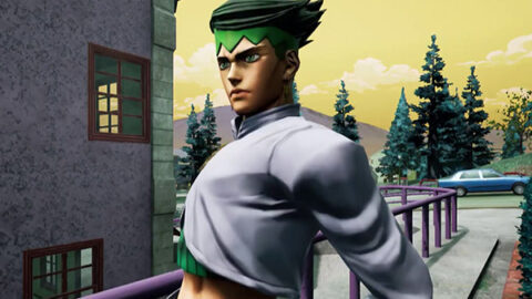 JoJo’s Bizarre Adventure: Last Survivor ‘Character Gameplay Vol. 8 ...