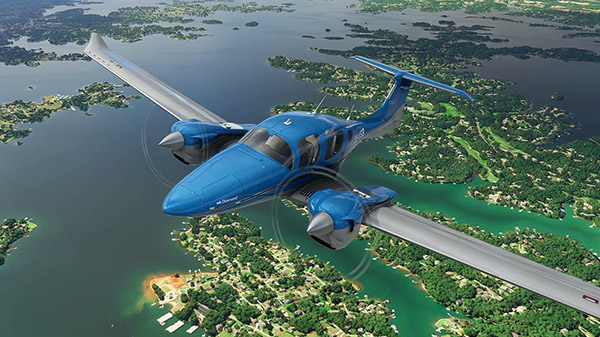 Microsoft Flight Simulator (2020) - Gematsu