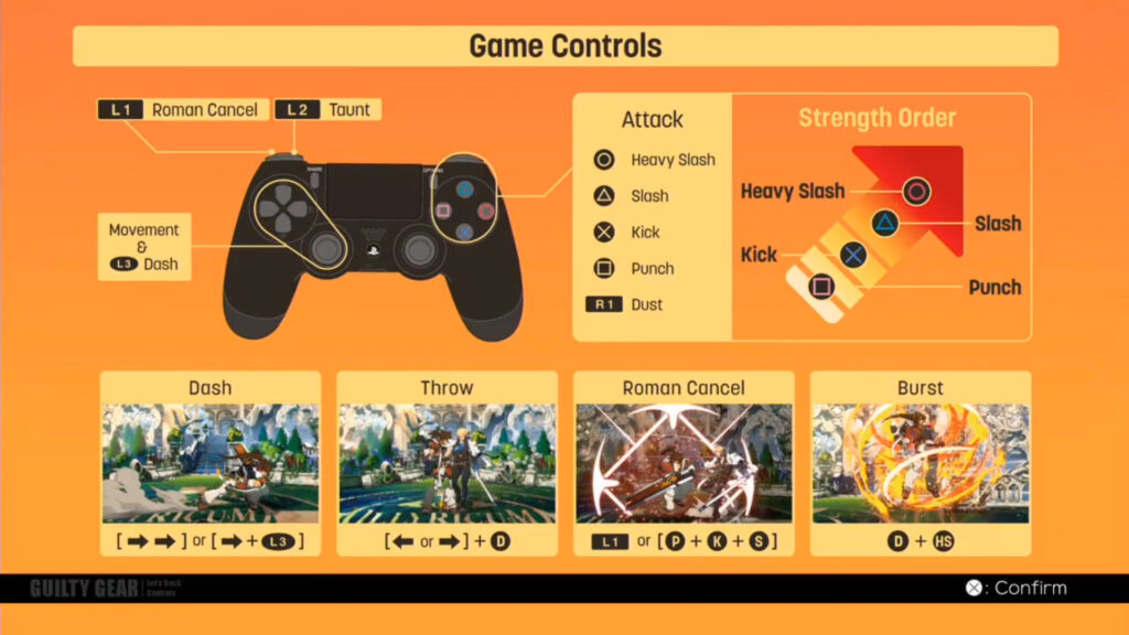 New Guilty Gear adds Chipp Zanuff, Potemkin; first gameplay - Gematsu