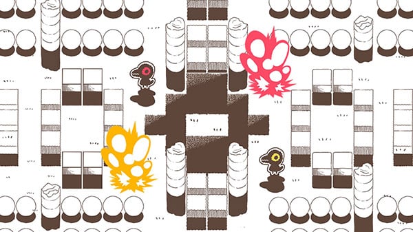 Bomberman-inspired Ponpu launches for PS4, Xbox One, Switch, and PC in Q2 2020 - Gematsu