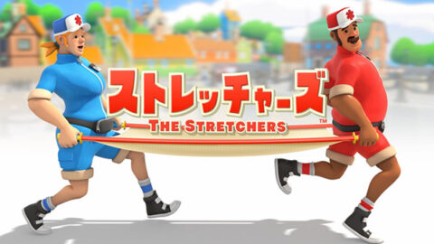 Nintendo releases co-op action game The Stretchers for Switch [Update 2 ...