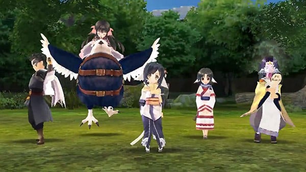 Utawarerumono: Lost Flag launches in November in Japan - Gematsu