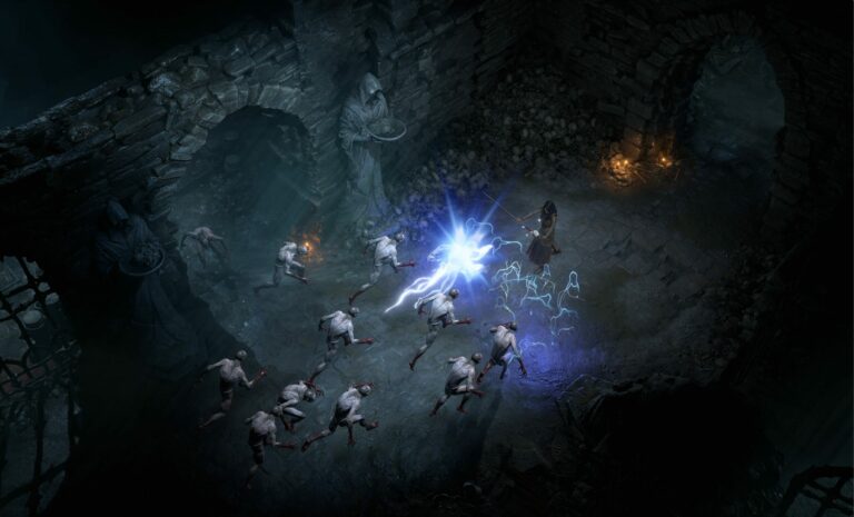 Diablo IV announced for PS4, Xbox One, and PC - Gematsu