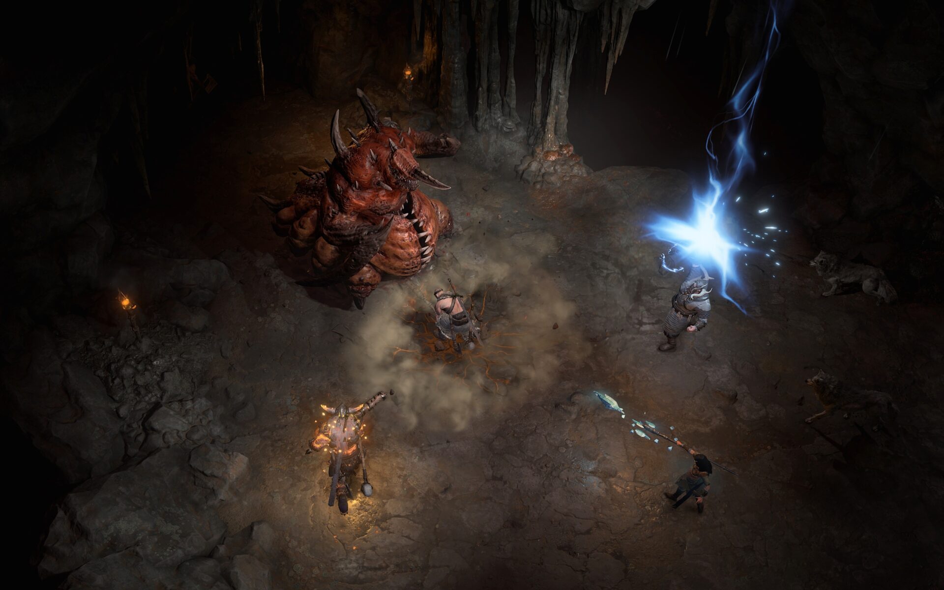 Diablo IV announced for PS4, Xbox One, and PC - Gematsu