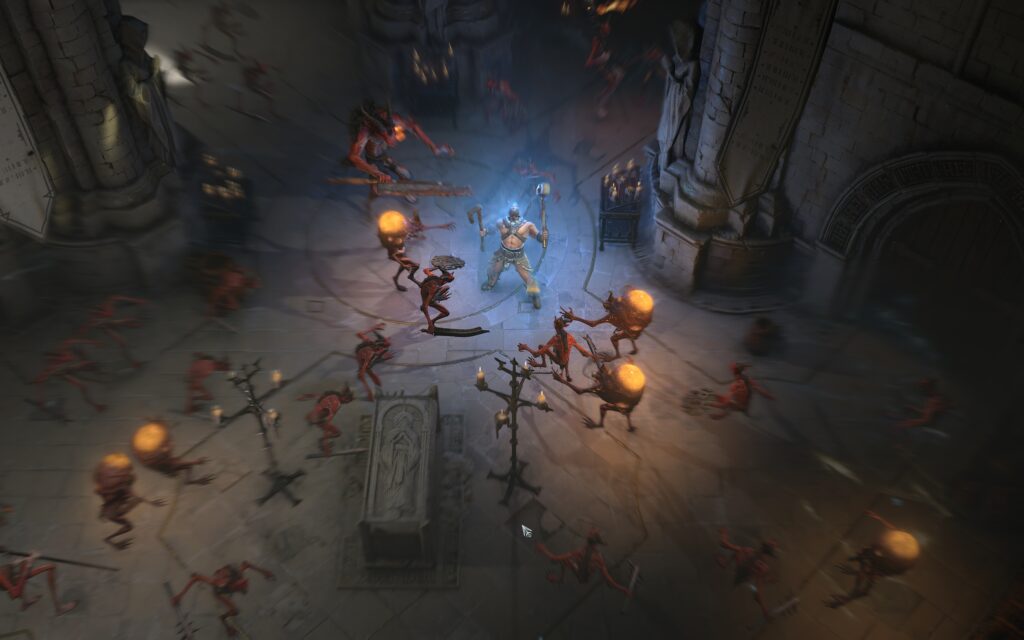 Diablo IV announced for PS4, Xbox One, and PC - Gematsu