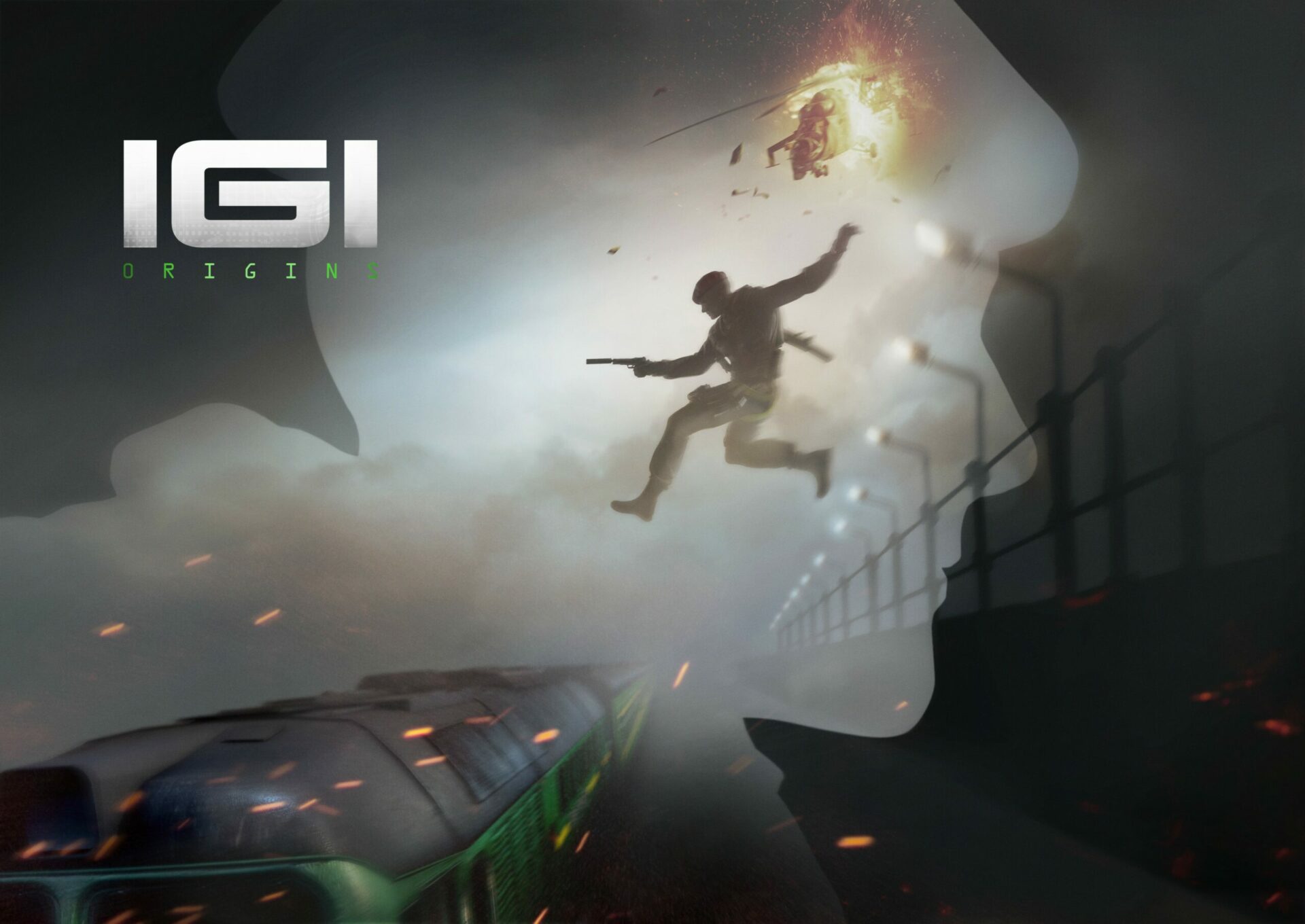I.G.I. Origins launches in 2021 for PS4, Xbox One, and PC - Gematsu