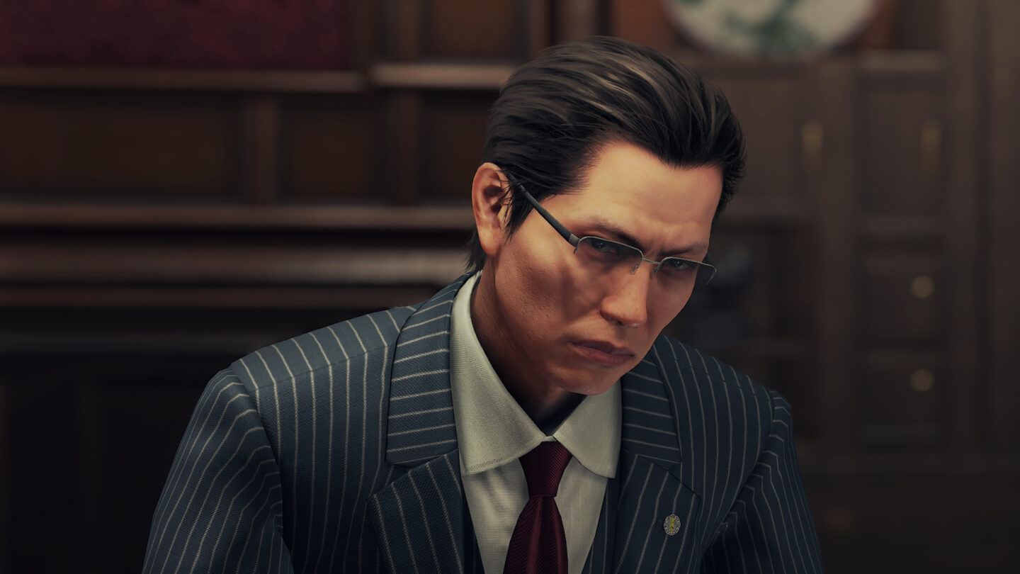 Yakuza: Like a Dragon details Yokohama Seiryu Clan characters Ryuhei ...