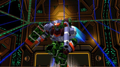 Cyber Troopers Virtual-On Masterpiece 1995~2001 screenshots - Gematsu
