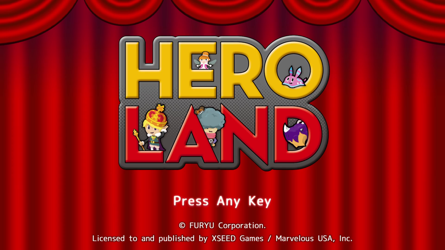 Heroland adds PC version, launches December 3 in the west - Gematsu