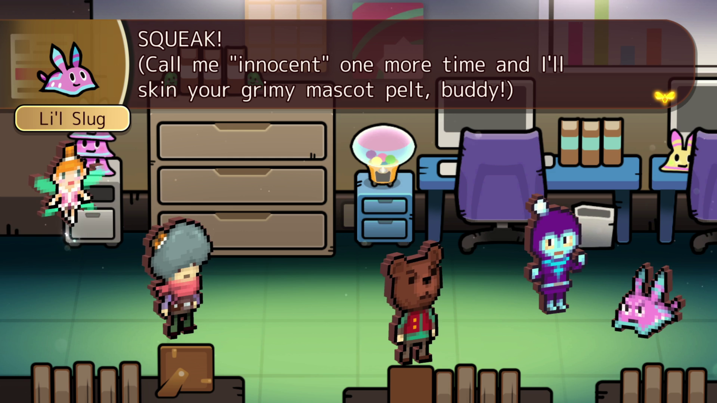 Heroland adds PC version, launches December 3 in the west - Gematsu