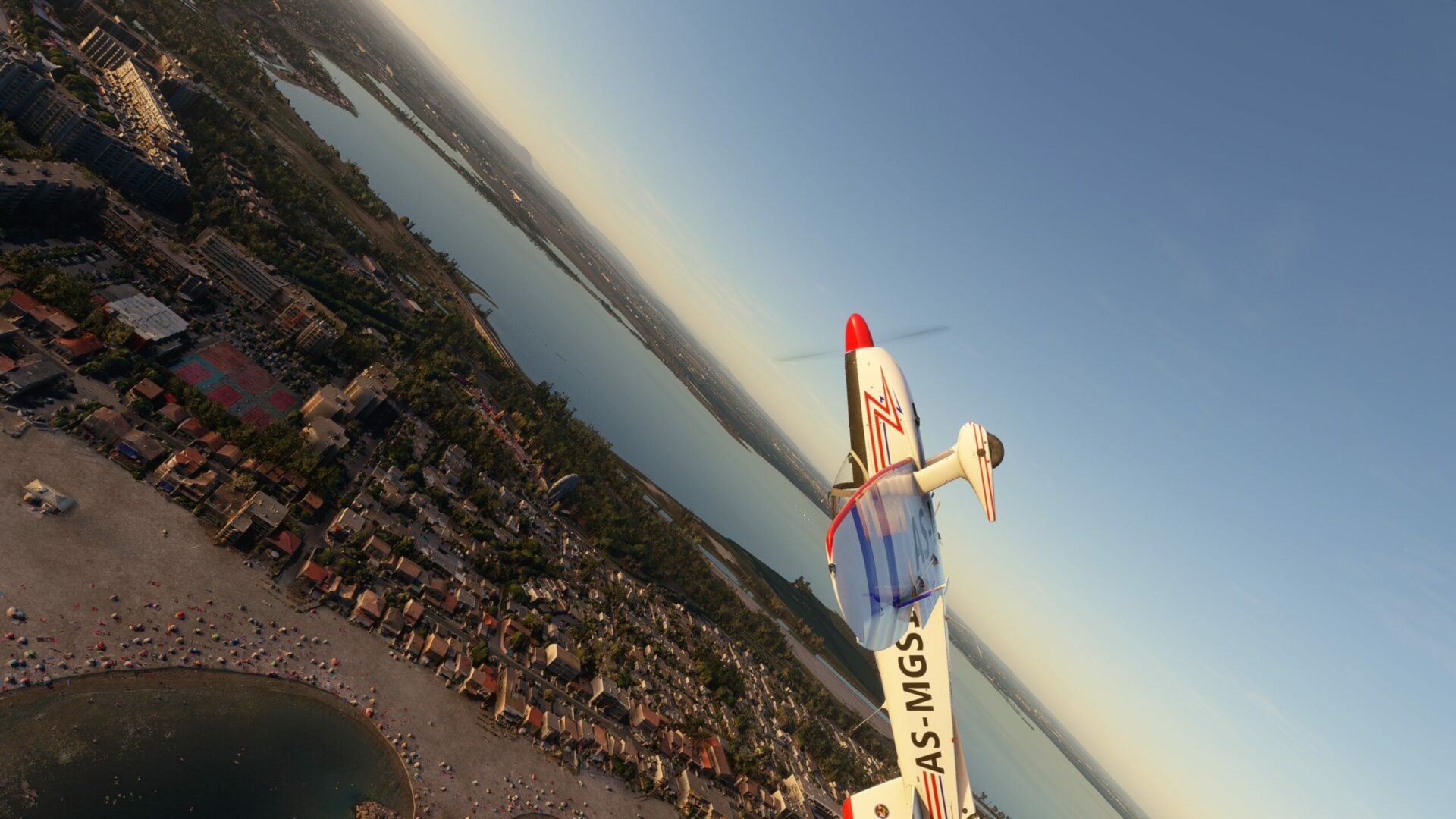 Microsoft Flight Simulator gameplay trailer, first wave of aircraft ...