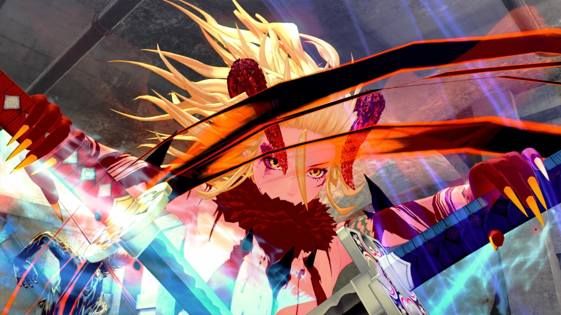 Onechanbara Origin gameplay trailer; Eva, Death Bear, and Trance system ...