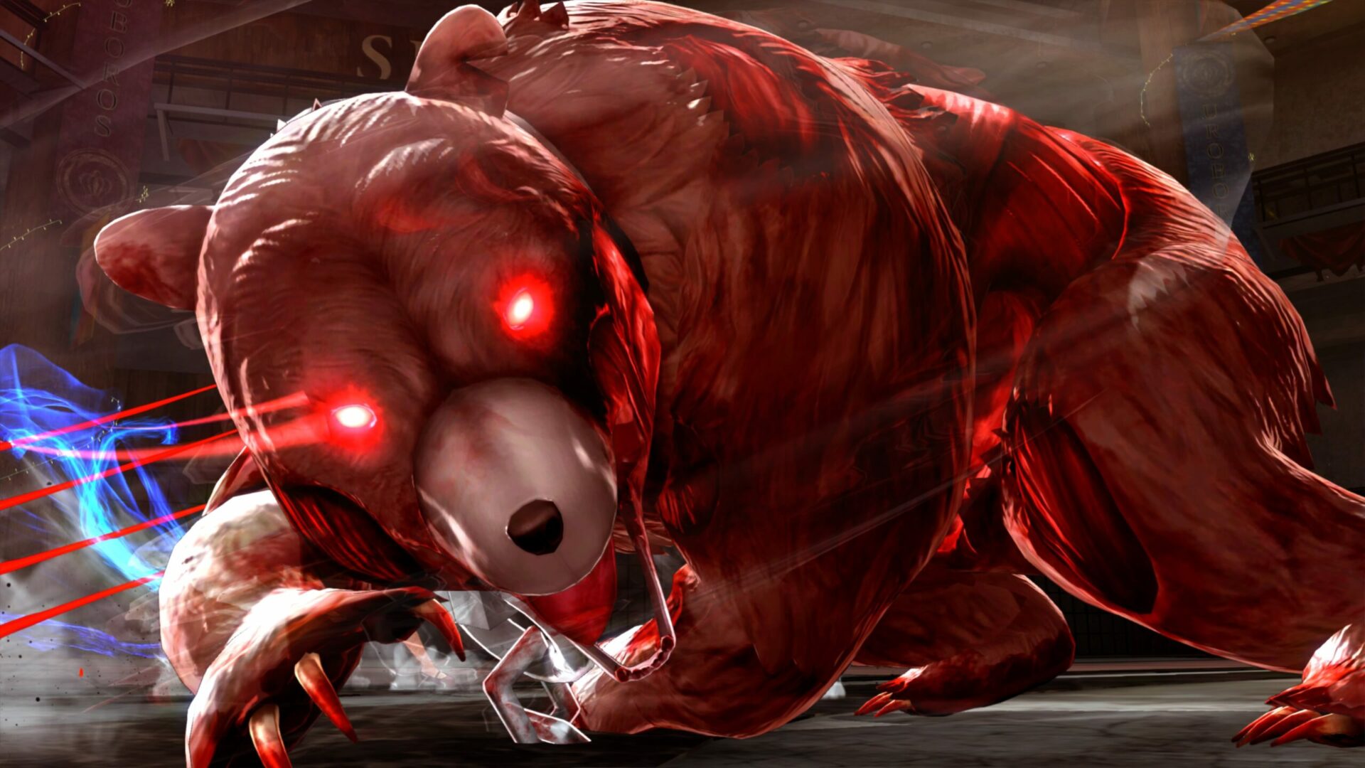 Onechanbara Origin gameplay trailer; Eva, Death Bear, and Trance system ...