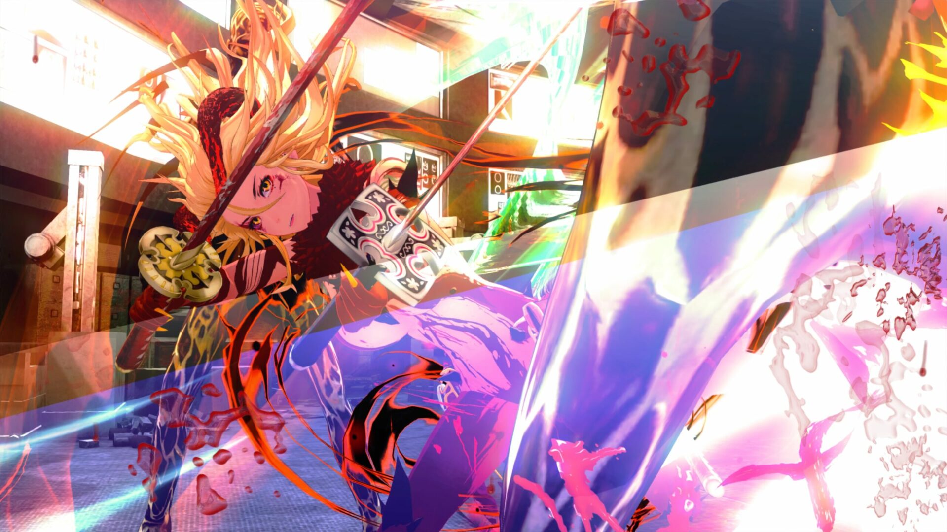 Onechanbara Origin gameplay trailer; Eva, Death Bear, and Trance system ...