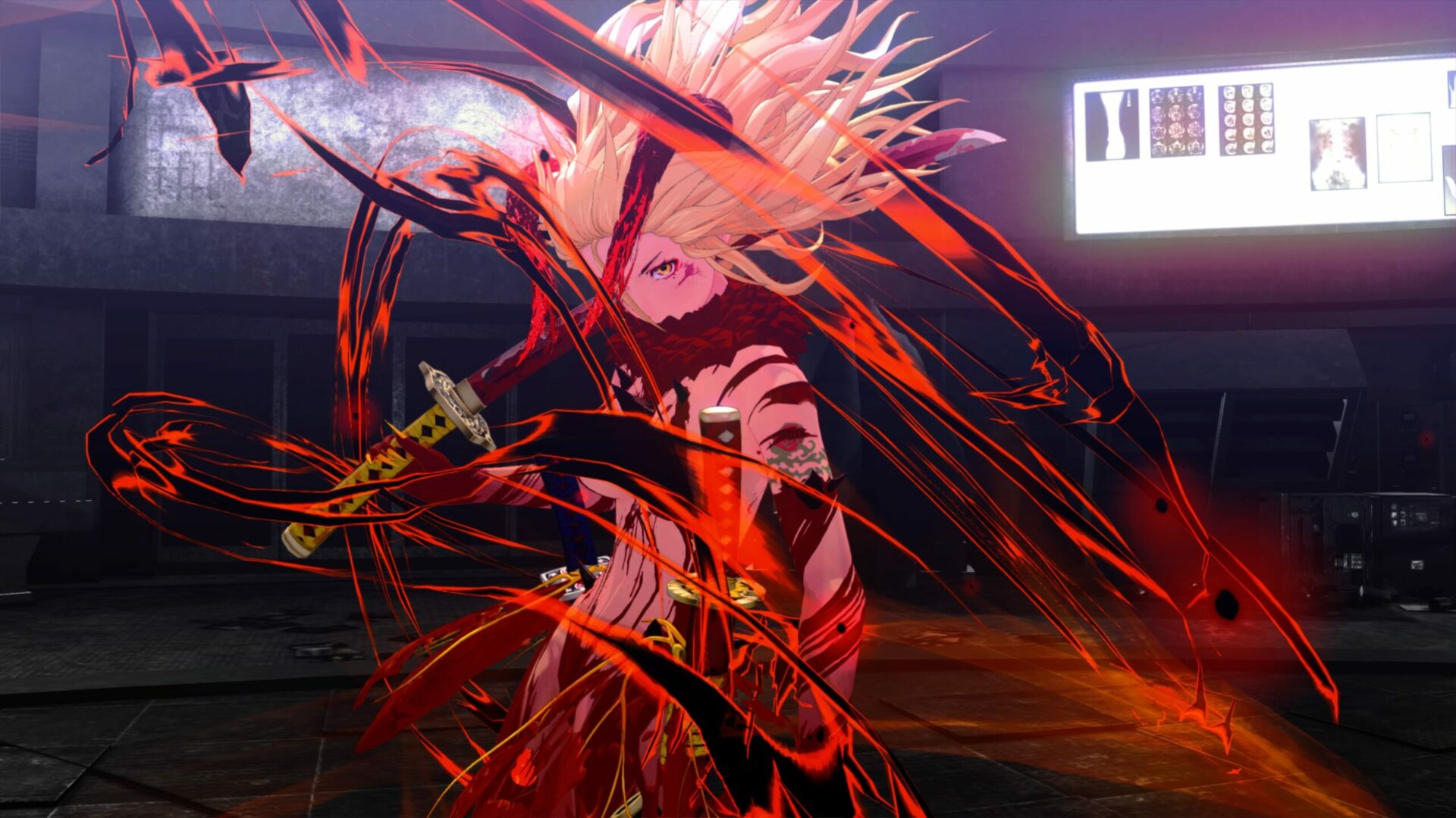 Onechanbara Origin gameplay trailer; Eva, Death Bear, and Trance system ...