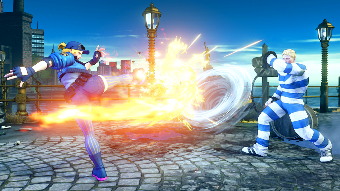 Street Fighter V: Champion Edition announced alongside DLC character ...