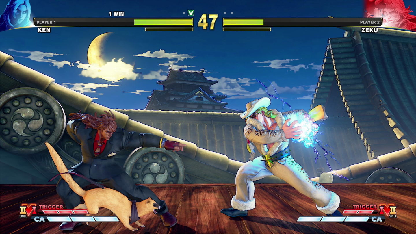 Street Fighter V: Champion Edition announced alongside DLC character ...