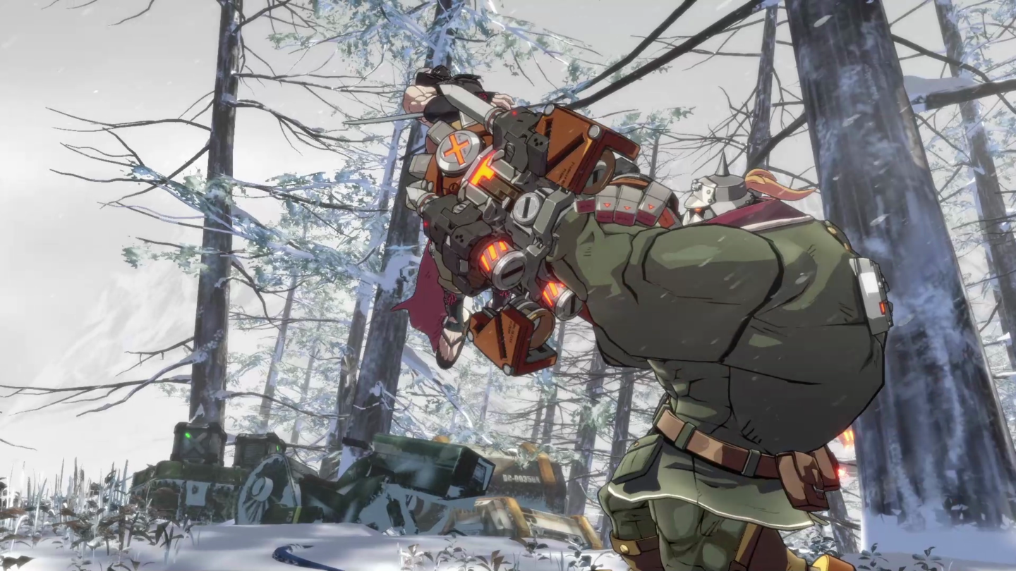 New Guilty Gear officially titled Guilty Gear: Strive, launches in late 2020; Faust teased as ...