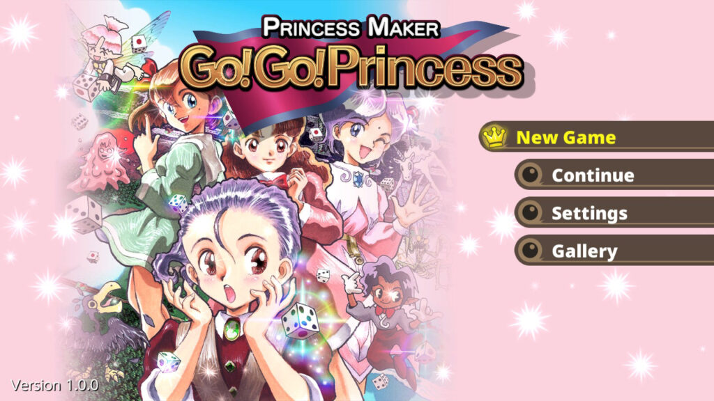 Princess Maker: Go! Go! Princess coming to Switch, PC on December 23 ...