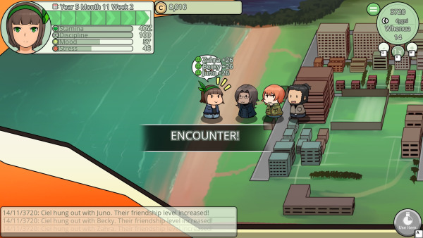 Ciel Fledge launches February 21, 2020 - Gematsu