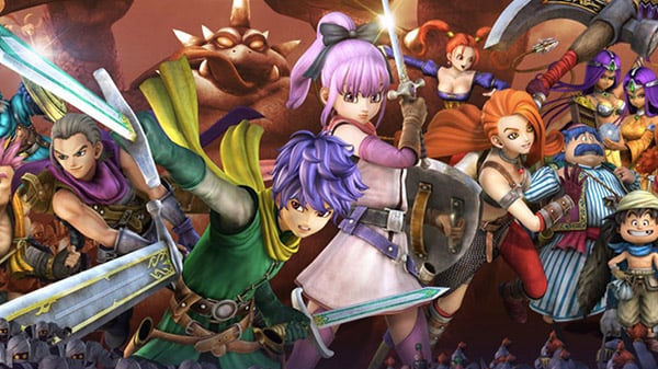 Dragon Quest Heroes series director on the possibility of Dragon Quest ...