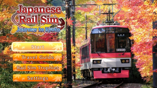 Japanese Rail Sim: Journey to Kyoto coming to North America in spring ...