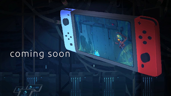 Side-scrolling action platformer MO: Astray coming to Switch - Gematsu