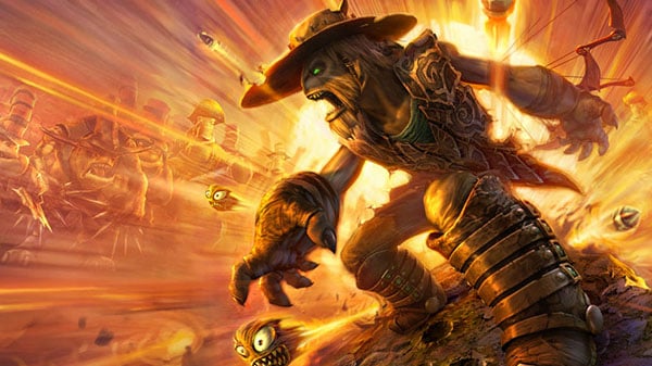Oddworld: Stranger’s Wrath HD for Switch launches in January 2020 - Gematsu